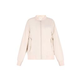 Sidona Between-Season Jacket female Beige size XXL