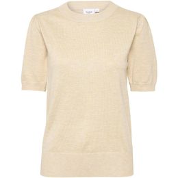 Saint Tropez Sweater 'MilaSZ' female Beige size XXL