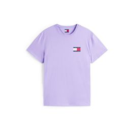Tommy Jeans Shirt 'ESSENTIAL' male Purple size 4XL