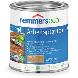 Remmers Arbeitsplatten-&Ouml;l eco farblos, 0,375 l
