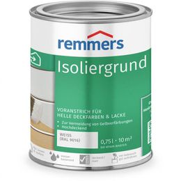 Remmers Isoliergrund wei&szlig; streichq. RAL 9016, 0,75 l