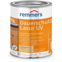 Remmers Dauerschutz-Lasur UV, 0,75 l, Farblos