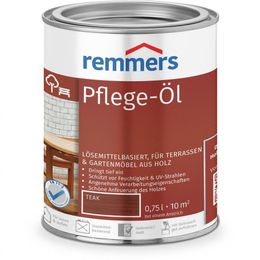 Remmers Pflege-&Ouml;l teak , 0,75 l