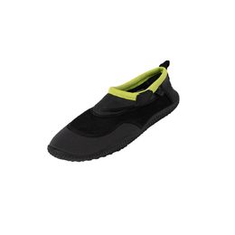 arena Badeschuh 'WATER SHOE' Damen Gr&ouml;&szlig;e 43 limette / schwarz