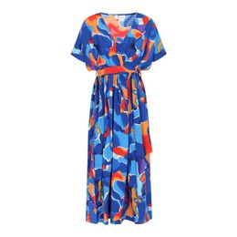Ebeeza Dress 'Spring Summer' female Blue size XL