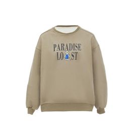 HOMEBASE Sweatshirt female Green size XS/S