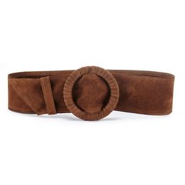 Lascana Belt female Brown size S