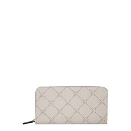 Tamaris Portemonnaie 'Anastasia' Damen Größe XS/XL beige / grau