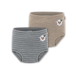 Normani Underpants 'Tokoroa' boy Beige, Grey size 92
