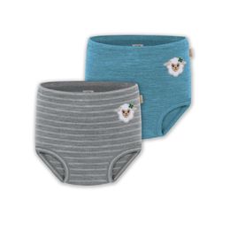 Normani Underpants 'Tokoroa' boy Blue, Grey size 86