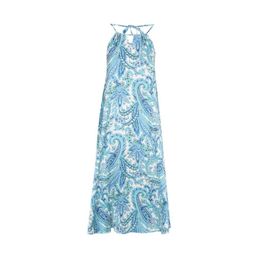 Ebeeza Dress 'Spring Summer' female Blue size XL