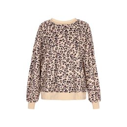 Naemi Sweatshirt female Brown size M