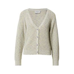 Pepe Jeans Strickjacke 'Claire' Damen Größe XS pastelllila / weiß