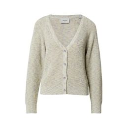 Pepe Jeans Strickjacke 'Claire' Damen Gr&ouml;&szlig;e M pastelllila / wei&szlig;