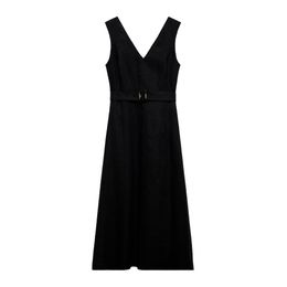 Mango Summer Dress 'Laura' female Black size XXL