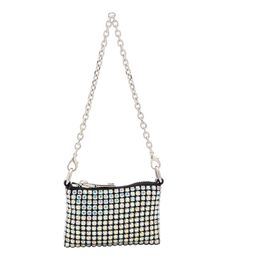 NAEMI Schultertasche Damen Größe One Size bunt