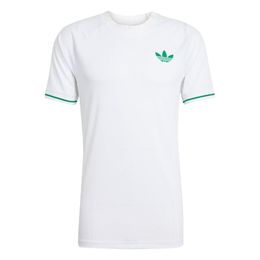 adidas Performance Funktionsshirt 'Pro' Herren Größe XS grün / weiß