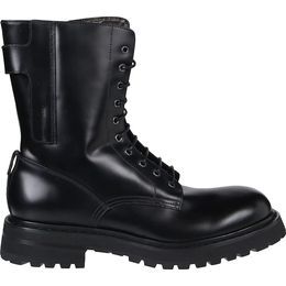 Premiata Stiefel - Boots Rois Black - Gr. 6 - in Schwarz - f&uuml;r Damen