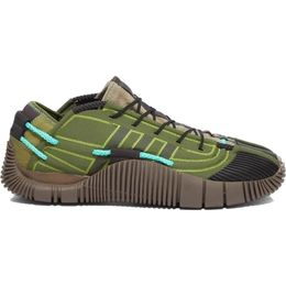 Adidas Low-Top Sneaker - Scuba Phormar Sneakers - Gr. 43,5 (EU) - in Gr&uuml;n - f&uuml;r Damen