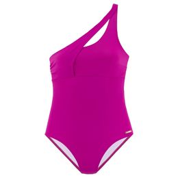 Bruno Banani Badeanzug Damen Größe S beere