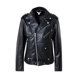 Topshop Jacke Damen Größe M/L schwarz
