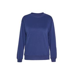 Ebeeza Sweatshirt female Blue size M