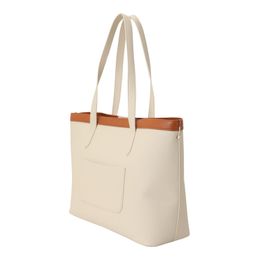 Valentino Shopper 'NAOMI' Damen Gr&ouml;&szlig;e One Size ecru / cognac