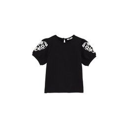 WE Fashion Shirt girl Black size 98/104