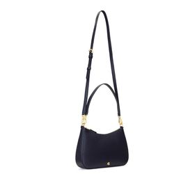 Lauren by Ralph Lauren Lauren Ralph Lauren Shoulder Bag 'DANNI 26' female Blue size One Size