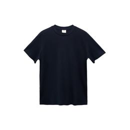 Mango Man T-Shirt 'BELLOW' Herren Gr&ouml;&szlig;e M navy