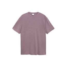 Mango Man T-Shirt 'LIMAN' Herren Gr&ouml;&szlig;e S lavendel