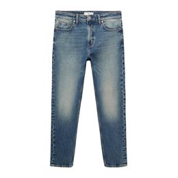 Mango Man Jeans 'Ben' Herren Gr&ouml;&szlig;e 27 blue denim