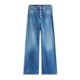 Tommy Jeans Jeans 'SYLVIA' Damen Gr&ouml;&szlig;e 29 blue denim
