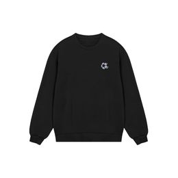 F4NT4STIC Sweatshirt 'Soccer' male Black size M