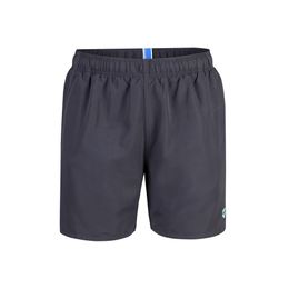 arena Badeshorts 'FUNDAMENTALS BOXER R' Herren Gr&ouml;&szlig;e S blau / anthrazit