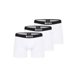 BOSS Boxer shorts male White size XXL