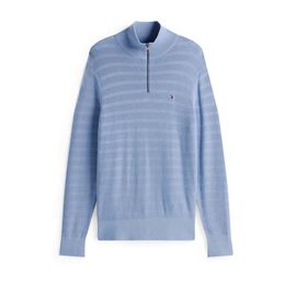 Tommy Hilfiger Pullover Herren Gr&ouml;&szlig;e XL hellblau