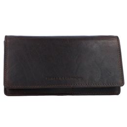 SPIKES & SPARROW Spikes & Sparrow Wallet female Brown size One Size
