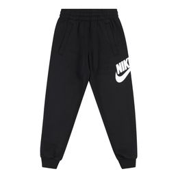 Nike Sportswear Hose Jungen Gr&ouml;&szlig;e 158/164 schwarz / wei&szlig;