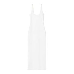 Bershka Dress female White size L