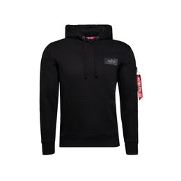 Alpha Industries Sweatshirt male Black size XL