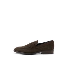 JOOP! Slipper 'Velluto Kleitos' Herren Größe 46 dunkelbraun
