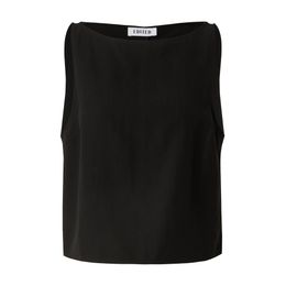 EDITED Bluse 'Canice' Damen Gr&ouml;&szlig;e S schwarz