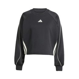 adidas Sportswear Athletic Sweatshirt 'Stadiuum' female Black size M
