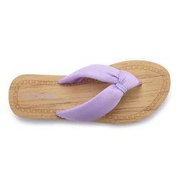ELBSAND T-Bar Sandals female Purple size 36