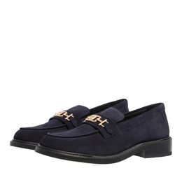 JOOP! Loafer - Velluto New Tori Slip On Ld - Gr. 36 (EU) - in Blau - f&uuml;r Damen