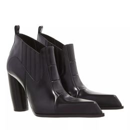 Off-White Stiefel & Boots - Moon Beatle Shade Ankle Boot - Gr. 36 (EU) - in Schwarz - f&uuml;r Damen