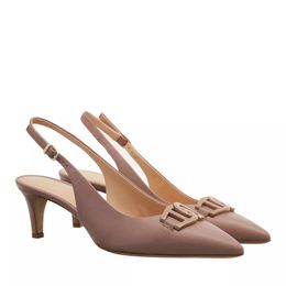 Aigner Pumps & High Heels - Madonna 7 - Gr. 39 (EU) - in Gold - f&uuml;r Damen