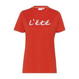 Saint Tropez Shirt 'KortneaSZ' female Red size XS