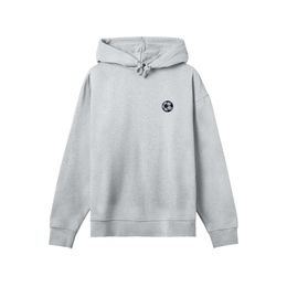 F4NT4STIC Sweater 'Soccer' female Grey size S
